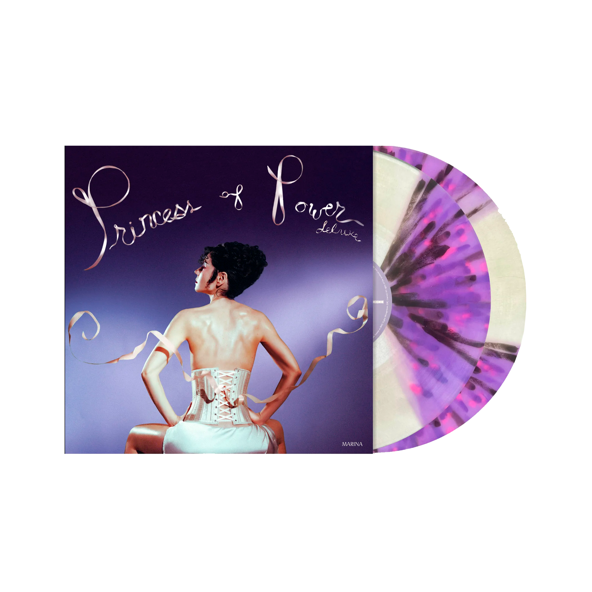 MARINA PRINCESS OF POWER (DELUXE) 0000/2000 – Playland