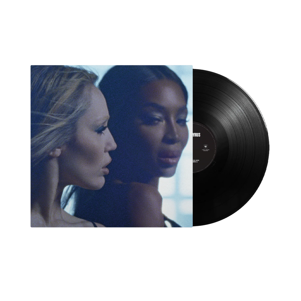 Miley Cyrus Every Girl You’ve Ever Loved ft. Naomi Campbell vinilo” Si – Playland